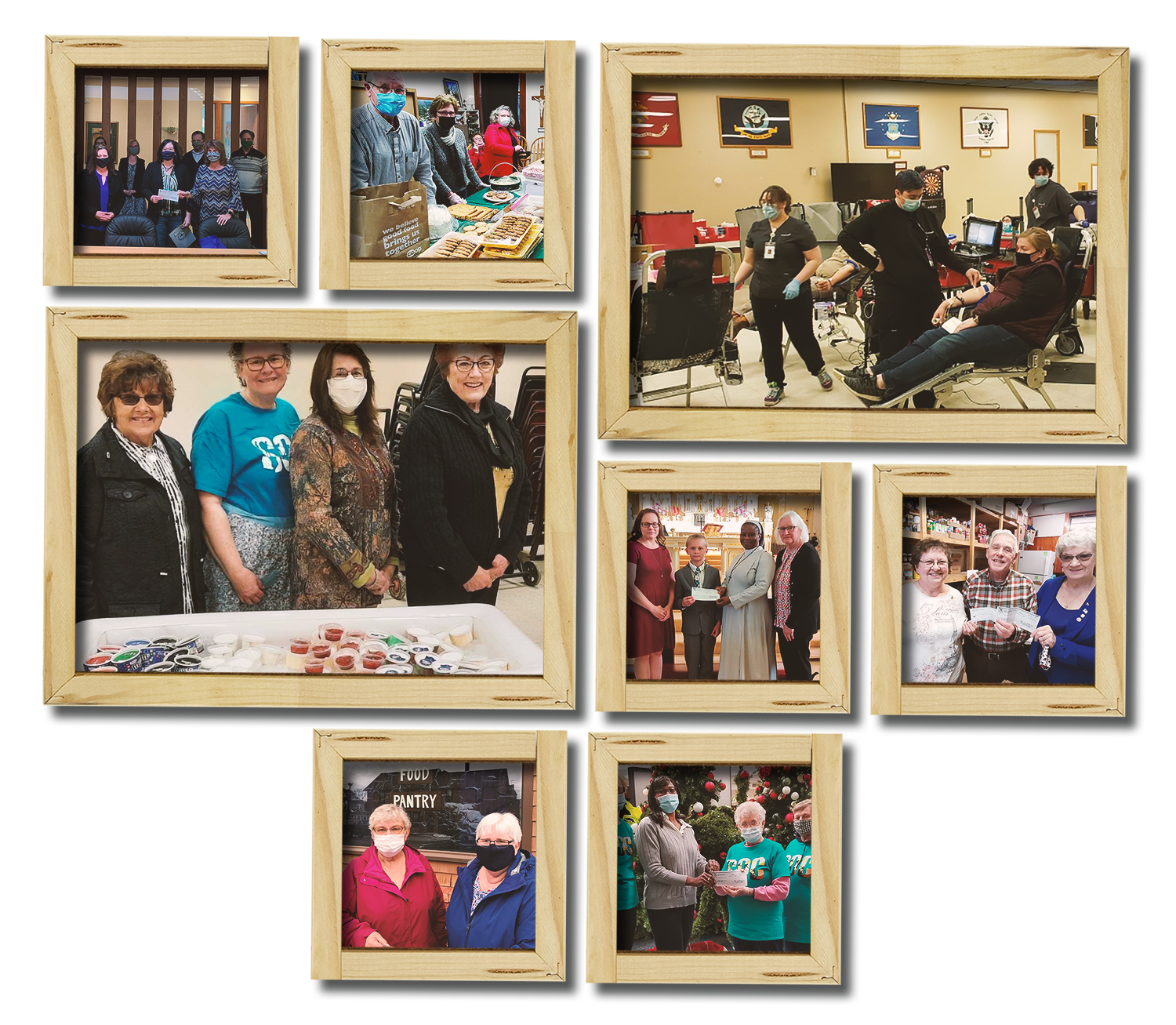 Your Generosity Brought to Life - 1891 Financial Life