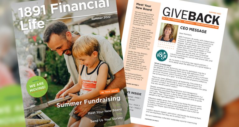 Home - 1891 Financial Life