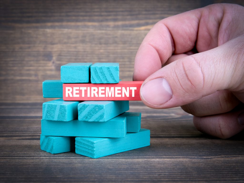 Why You Need a Retirement Strategy - 1891 Financial Life