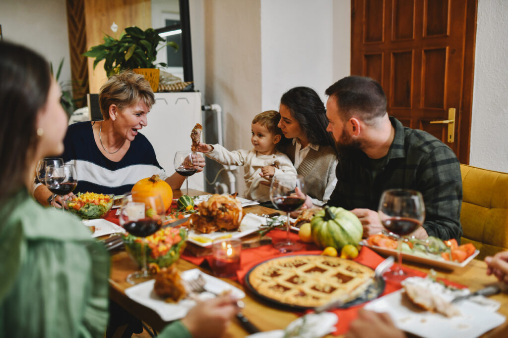 Life Insurance & Annuities Belong in the Thanksgiving Conversation ...